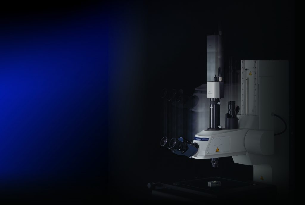 THE NEW FACE OF PRECISION TECHNOLOGY - Mitutoyo South Asia Pvt. Ltd.