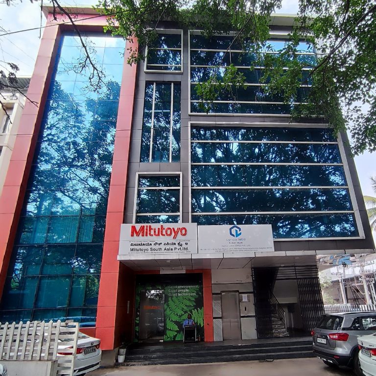 About Us - Mitutoyo South Asia Pvt. Ltd.
